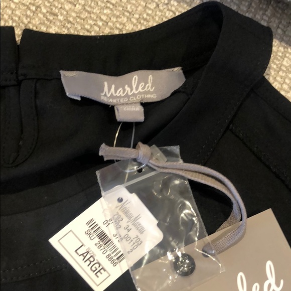 Marled | Tops | Marled Reunited Clothing Blouse From Neiman Marcus ...